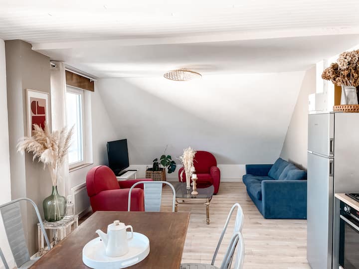 Appartement 3 Chambres - Arzal