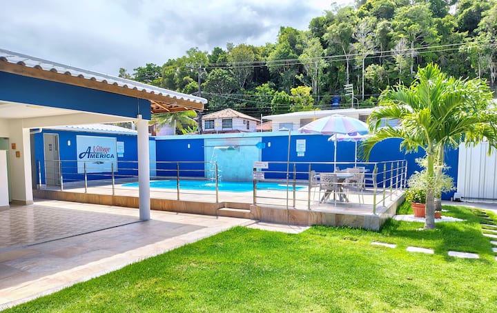 Duplex 01 - New York - Porto Seguro