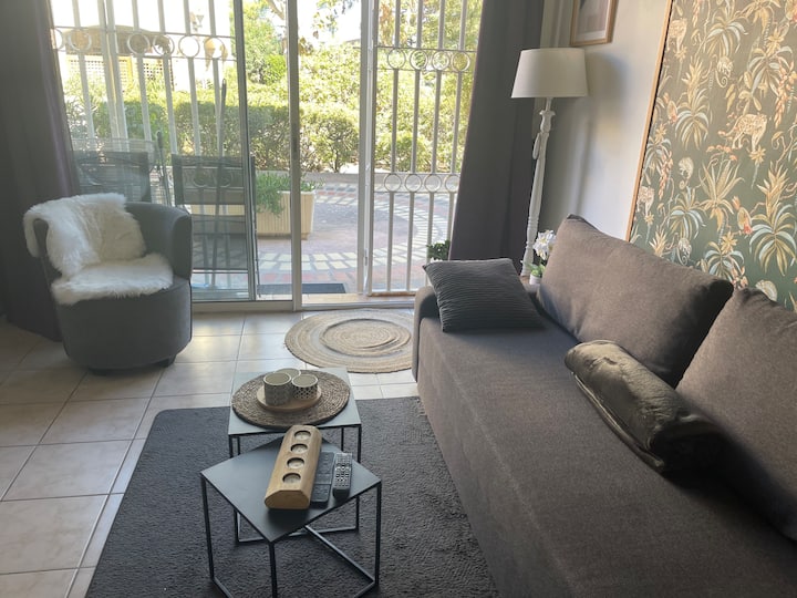 Duplex Cosy,hameau De La Madrague,bord De Mer. - Les Lecques