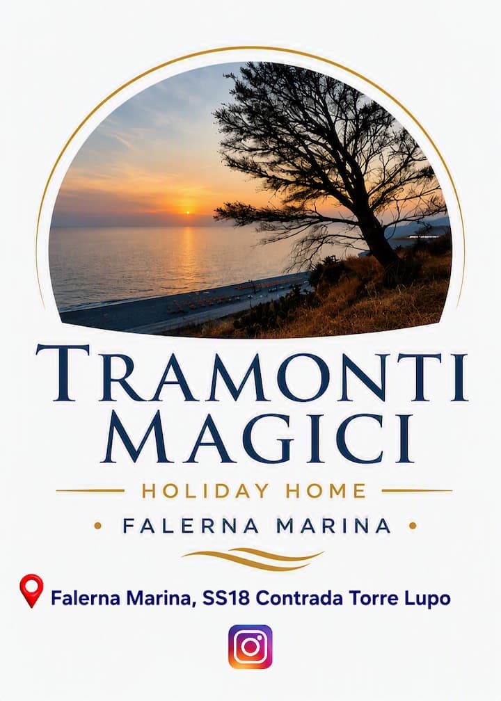 Tramonti Magici - Nocera Terinese