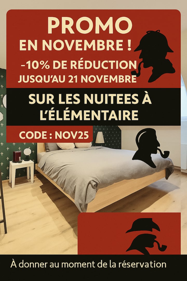 【L'élémentaire】,chic Et Central - Mulhouse