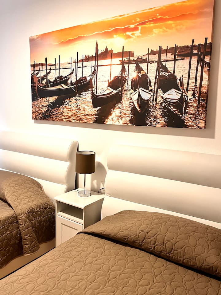 Fonte, Cannaregio, Nuovo, 3 Camere , 2 Bagni - ヴェネツィア