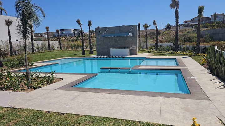 Rosarito, Valle, Pto Nuevo, Ensenada - Rosarito