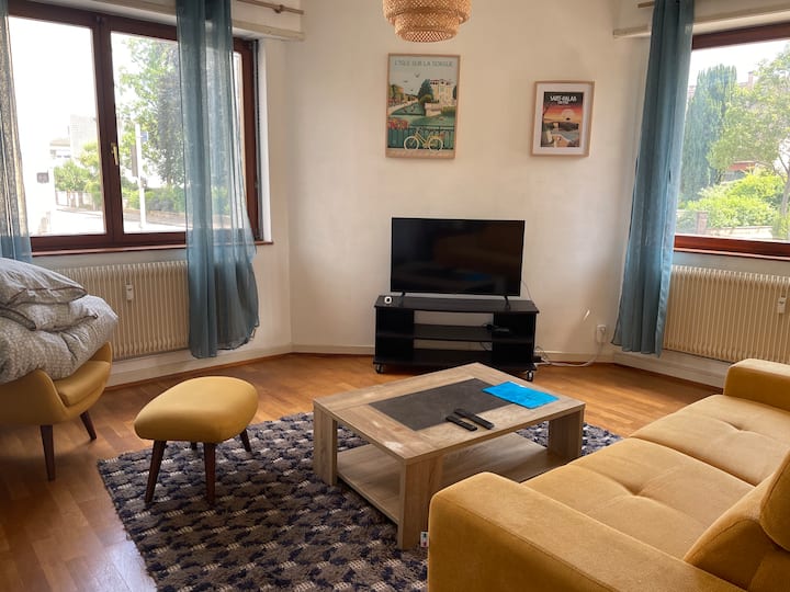 Appartement - Vieux Schiltigheim - Schiltigheim