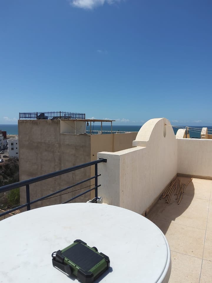Yoga Et Détente - Taghazout