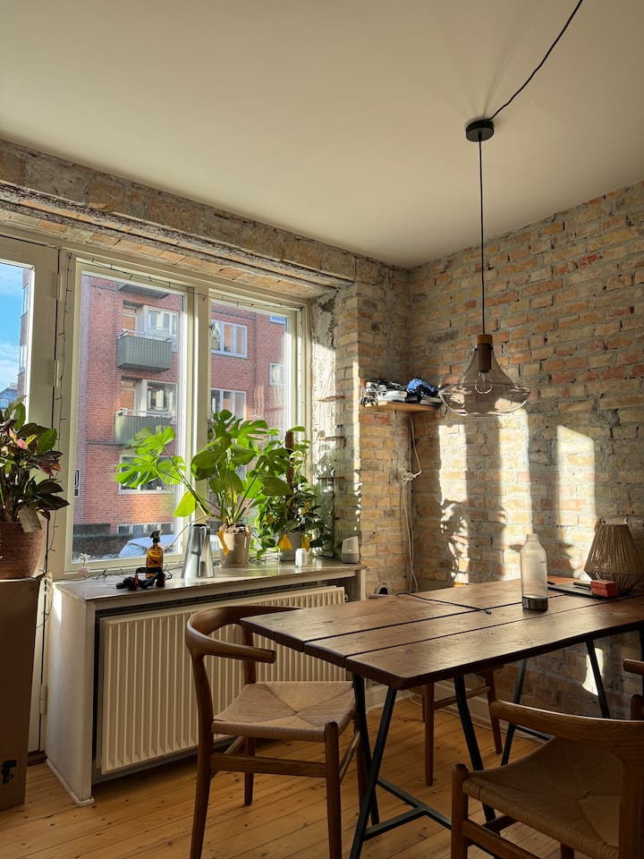 Cozy Place Close To The Metro - Copenhague