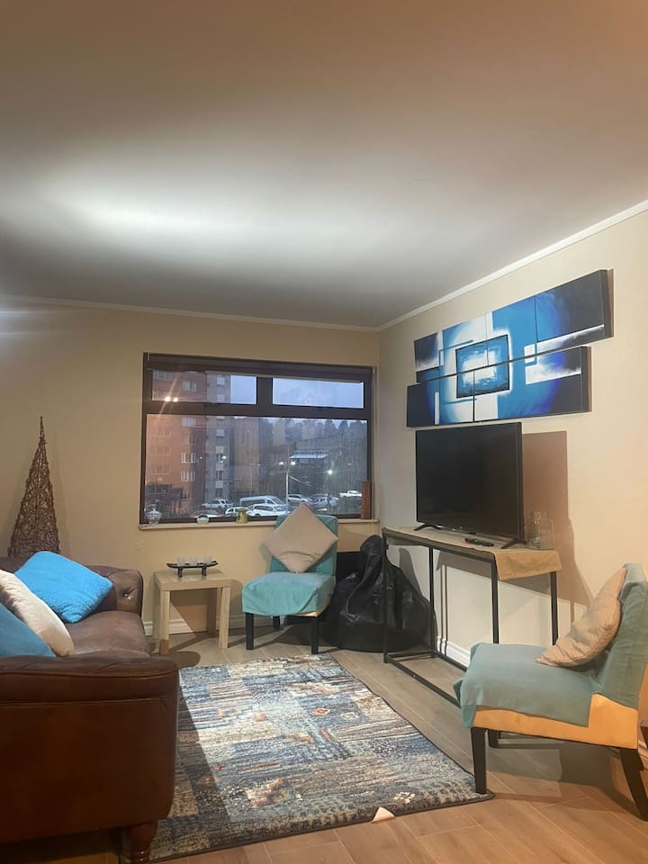 Acogedor Departamento Con Excelente Ubicación - Puerto Montt