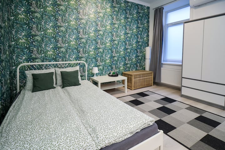 Cosy Flat Next To Heroes' Square - Budapest
