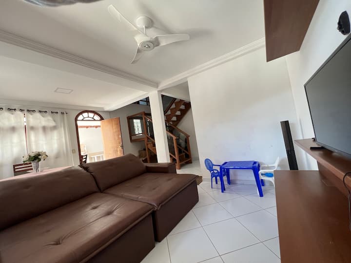 Casa Pertinho Do Mar Com Piscina Na Ponta Da Fruta - Vila Velha