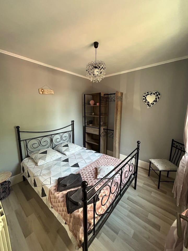 Charmante Maison De Ville - Boulogne-sur-Mer