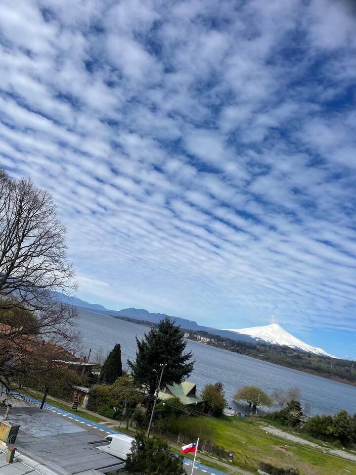 Departamento Duplex Amoblado - Villarrica