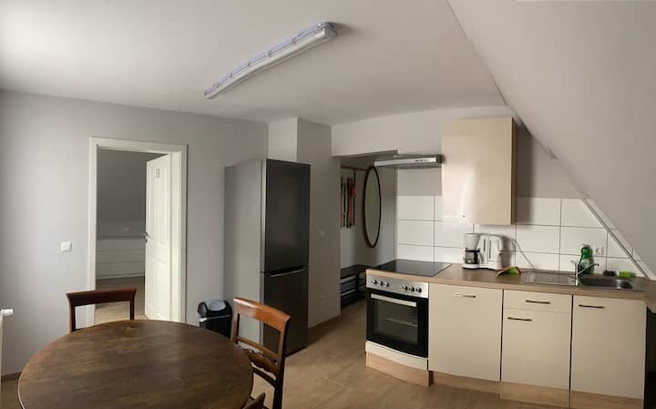 Ferienwohnung - Freyburg