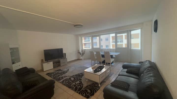 Appartement Hyper Centre, Chablais Parc - Annemasse