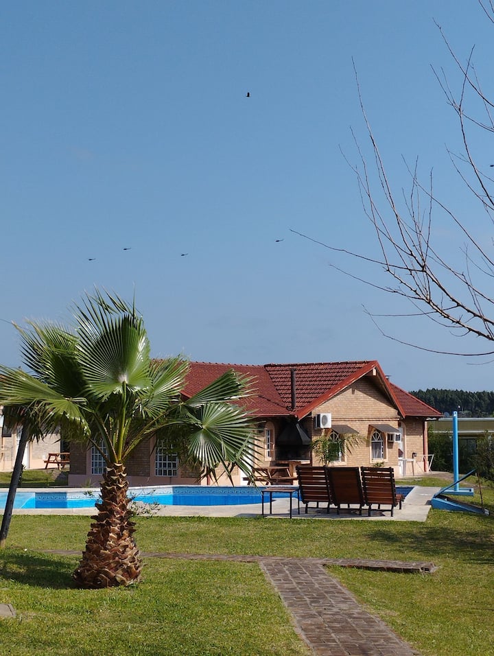 Hotel De Campo - Concordia