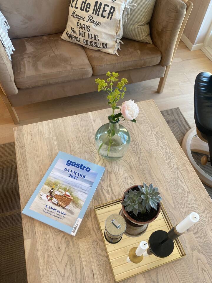 Hyggeligt Sommerhus I Lønstrup - 덴마크