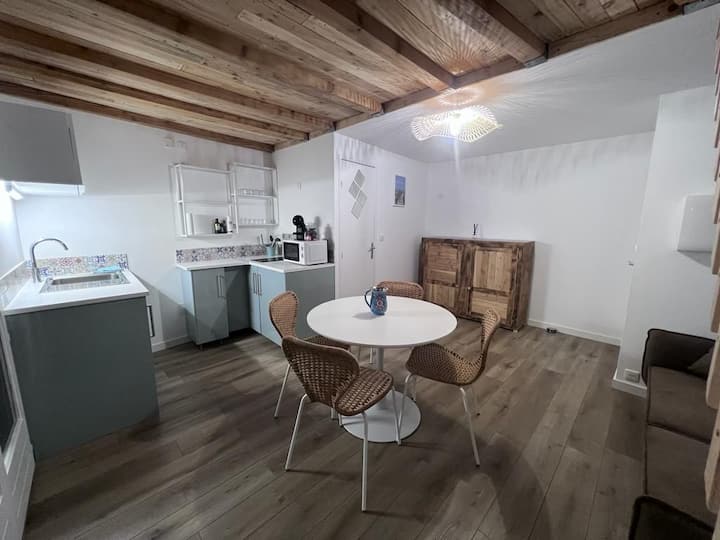 Joli Appartement à La Capte - Île de Porquerolles