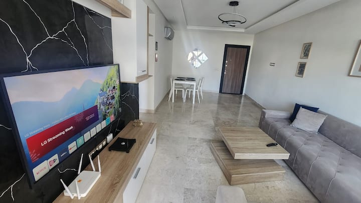 Appart Près De La Plage Au Parc Mohammedia - Mohammedia