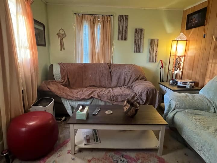 Rustic Farmhouse In Rural Area - Black River State Forest, Black River Falls
