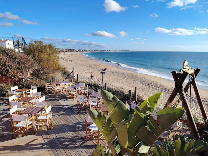 Cozy Apart. Costa Sancti Petri Wi-fi & Pool - Chiclana de la Frontera