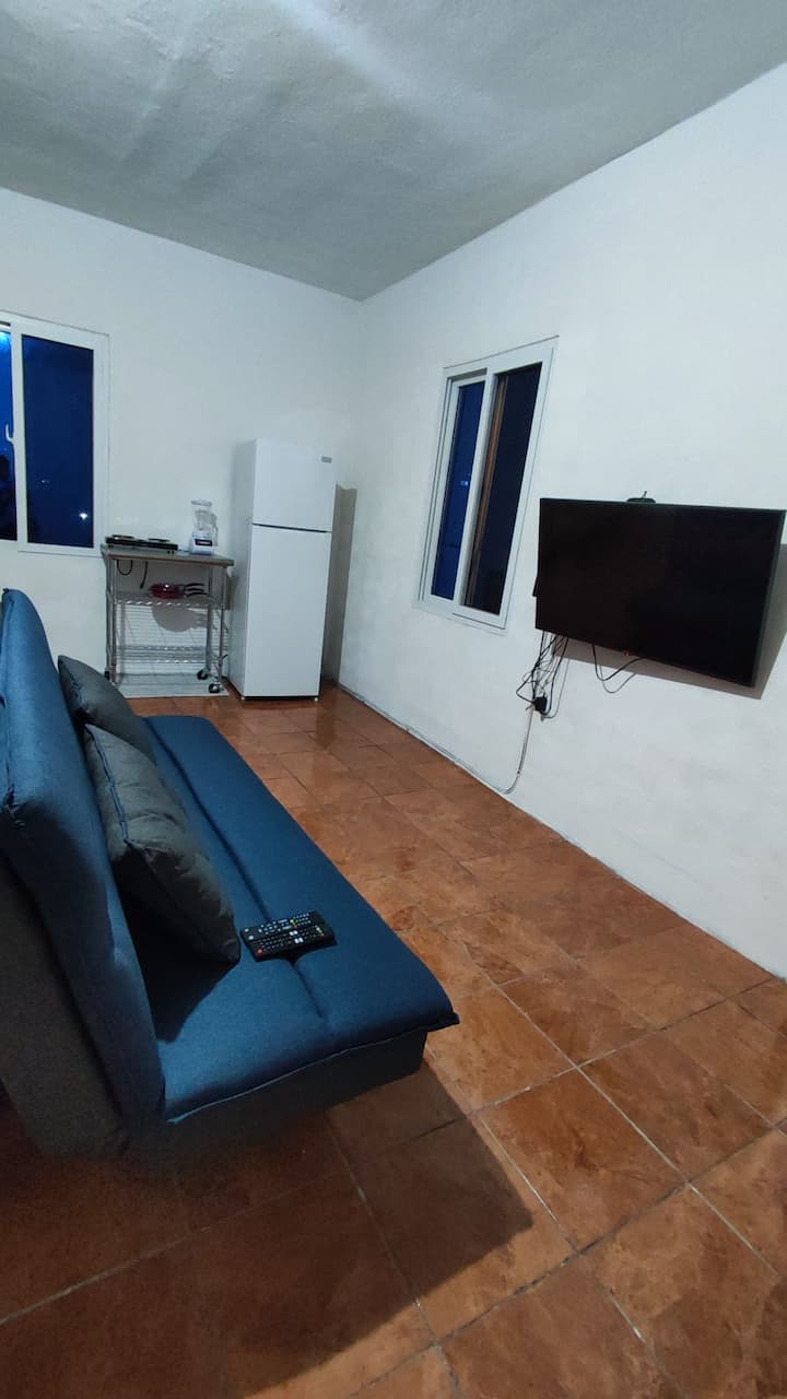 Apartamentos Pradera's
B - Escuintla