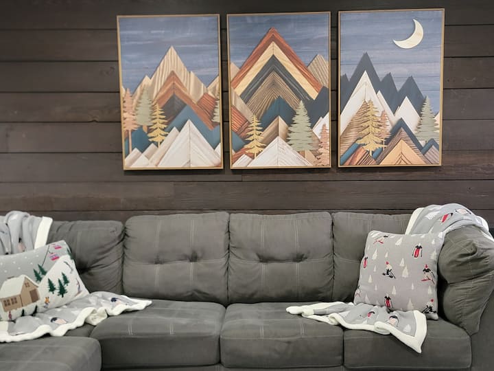 Lake, Heated Pool/htub/sauna/fitness, Restaurants! - Keystone, CO