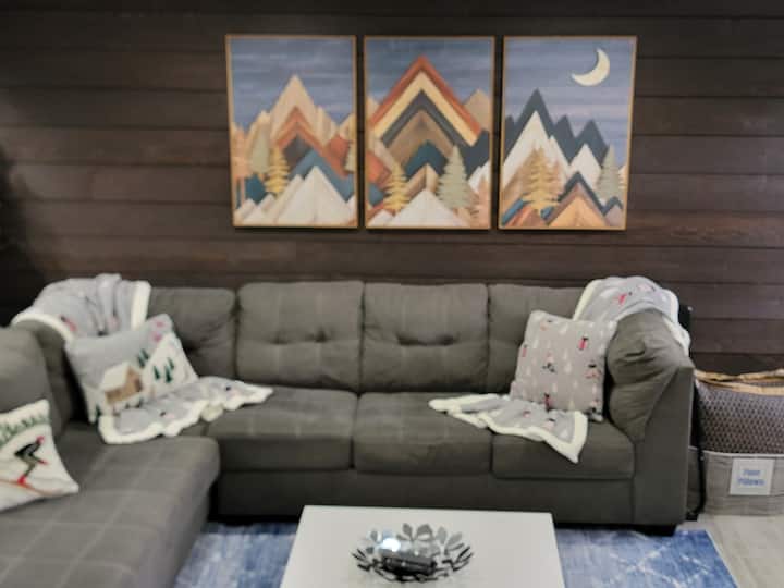 Lake, Heated Pool/htub/sauna/fitness, Restaurants! - Keystone, CO