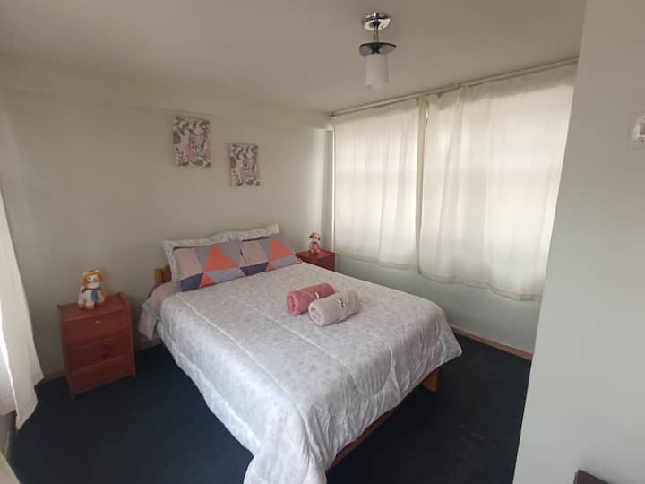 Warm And Panoramic 5 Blocks To Main Square Cuzco - Cuzco