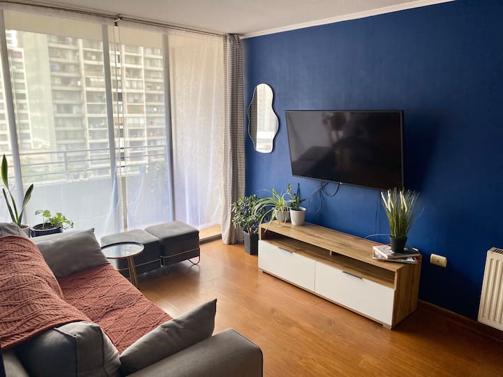Departamento Santiago Centro - Santiago