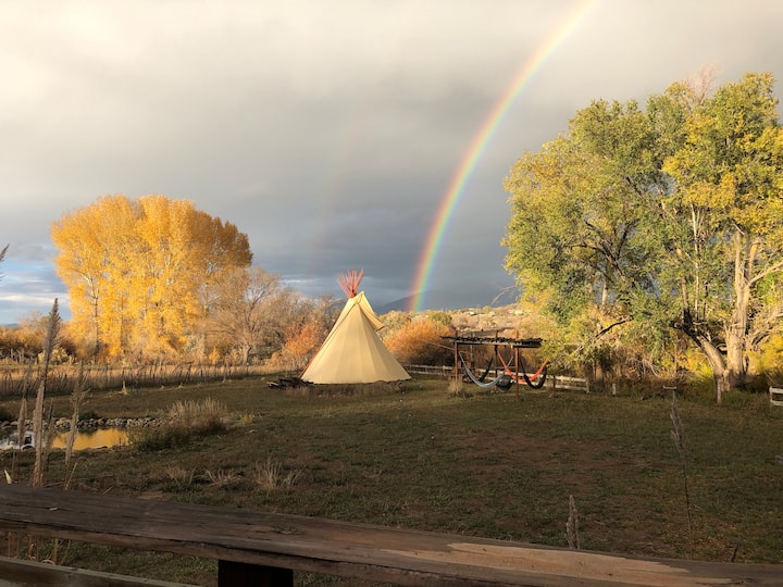 Peace And Quiet Close To Town - Taos, NM