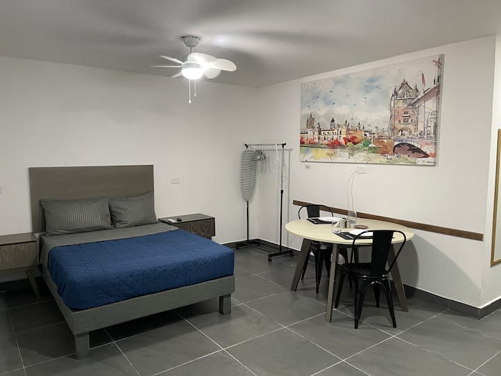 Loft Londres A 3 Minutos De D1 - Chihuahua
