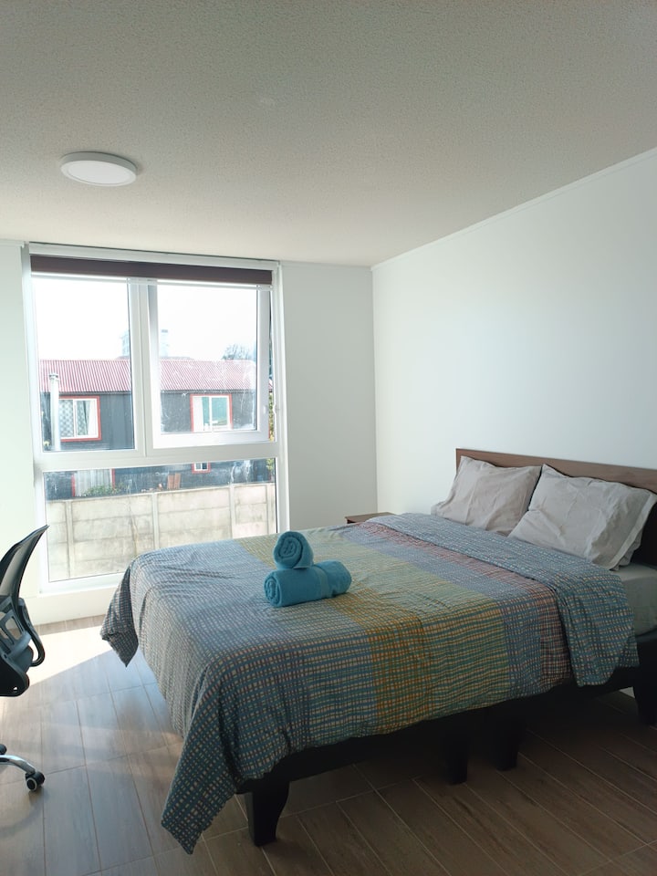 Departamento Teja Valdivia - Valdivia