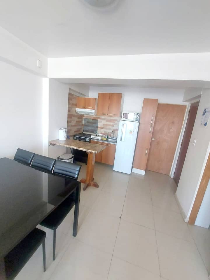Cómodo Departamento En El Centro - Calama