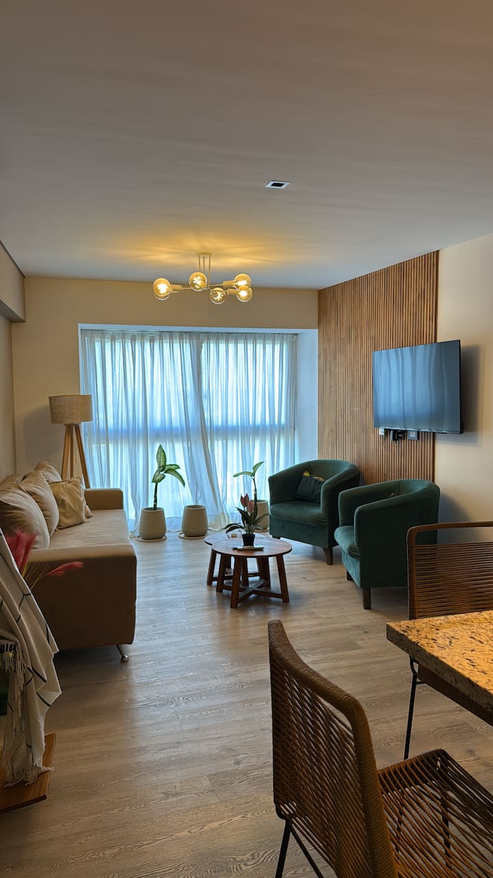 Sky 6i · Diseño Y Confort En Torre Leloir - Mendoza