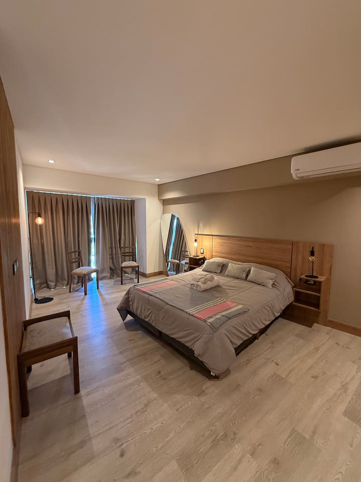 Sky 6i · Diseño Y Confort En Torre Leloir - Mendoza