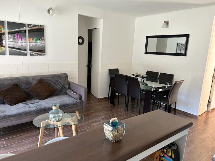 Departamento En La Serena - La Serena