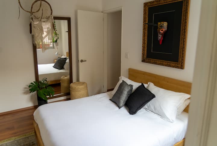 Stunning Restored Gem In Cdmx | Walk To Reforma - Ciudad de México