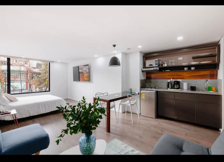 Imperdible Apartamento! - Bogota
