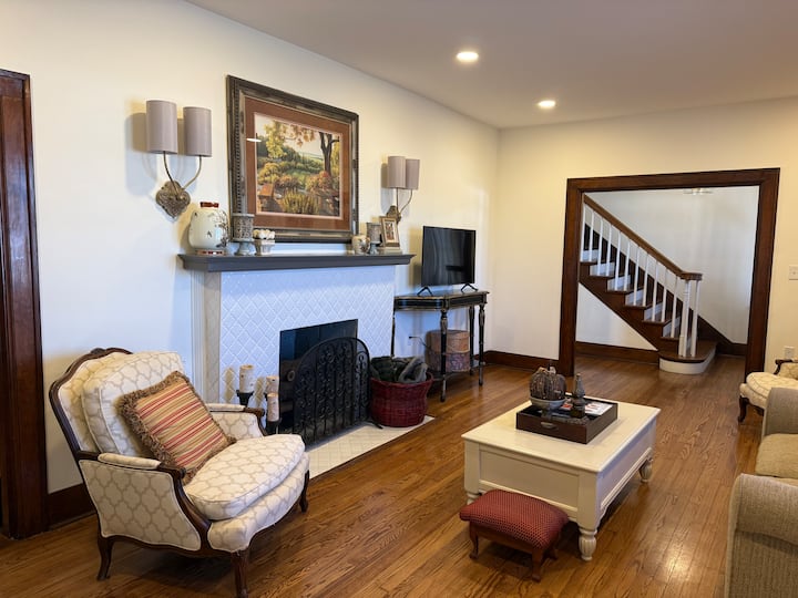 Historic Home Downtown - Bowling Green