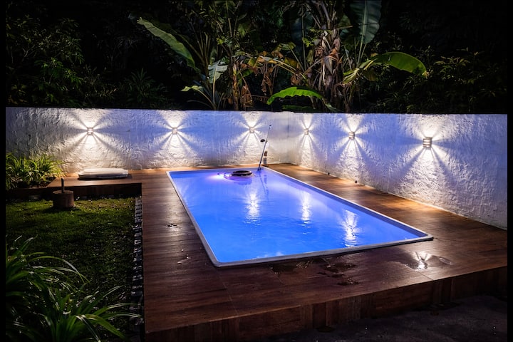 Condomínio Caragua Piscina Tudo Privativo - Caraguatatuba