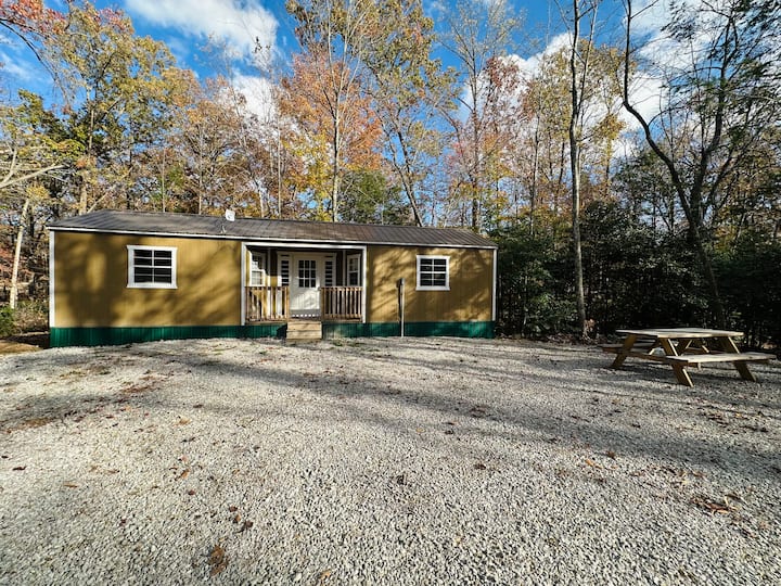 Laurel Lodge (Fishing, Glamping, Hiking) - Cumberland Falls State Resort Park, Corbin