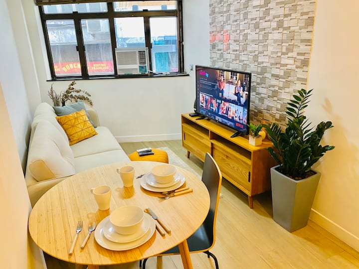Cozy 1 Br In Soho - Unit A - Sheung Wan