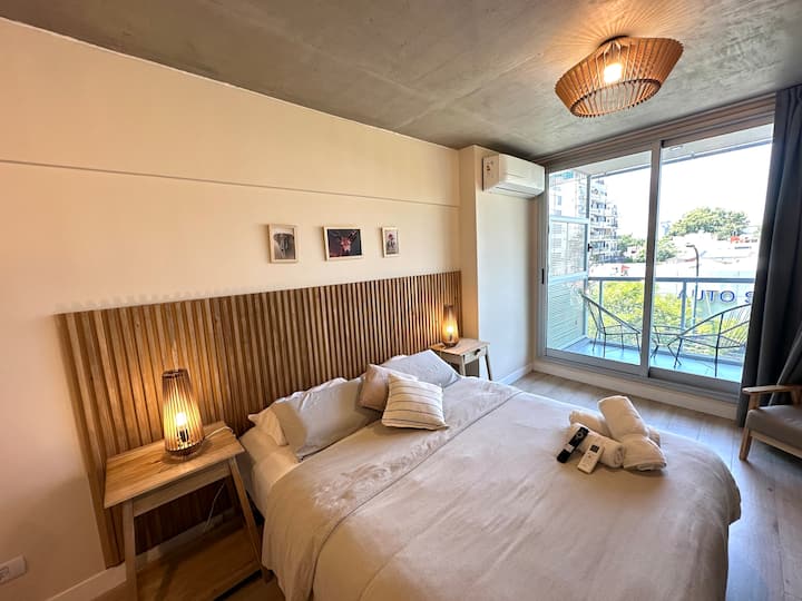 Arevalo Studios 302 - Palermo Hollywood - Buenos Aires