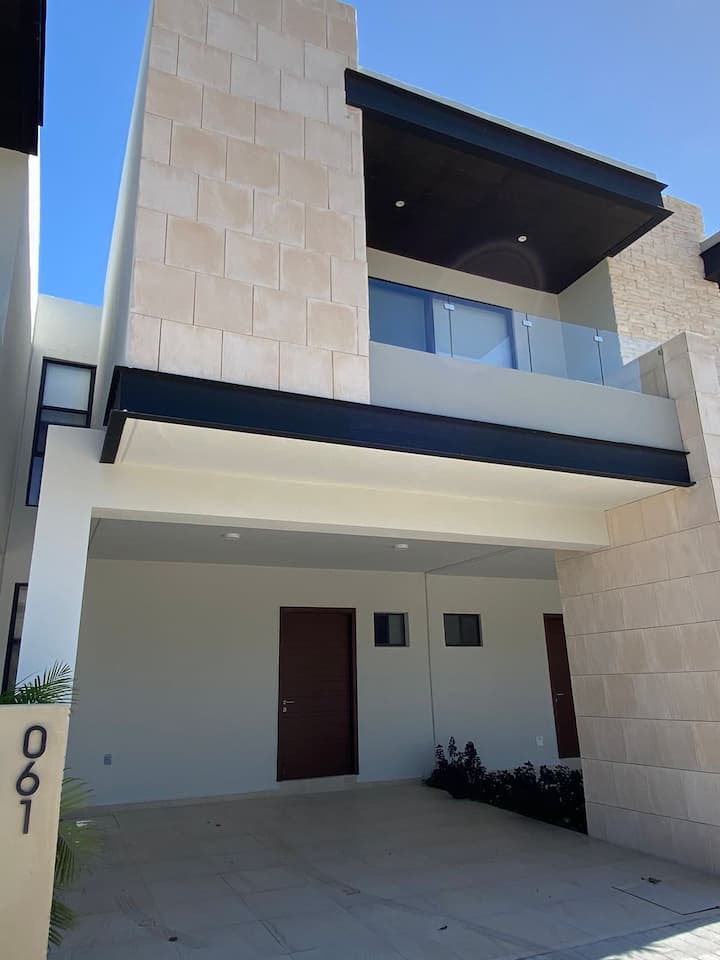 Hermosa Residencia En Playa Del Carmen - Playa del Carmen