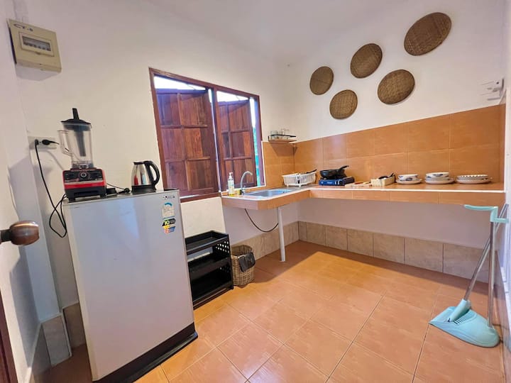 Moon House I  Hin Kong/wok Tum - Ko Pha Ngan