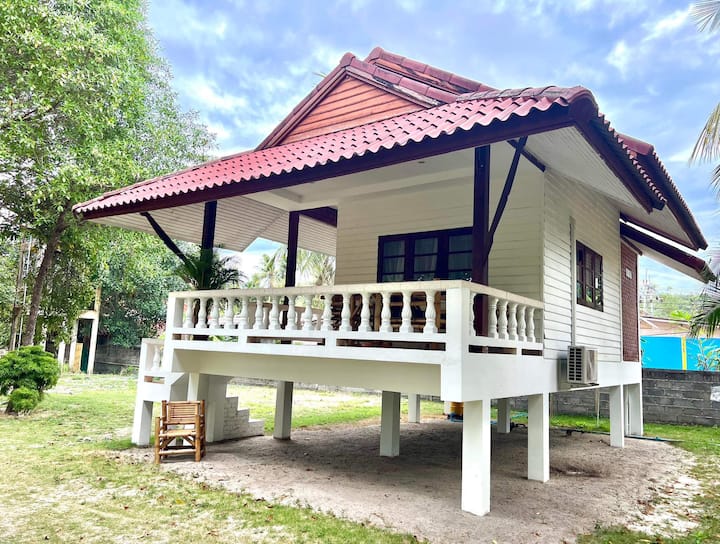 Moon House I  Hin Kong/wok Tum - Ko Pha-ngan