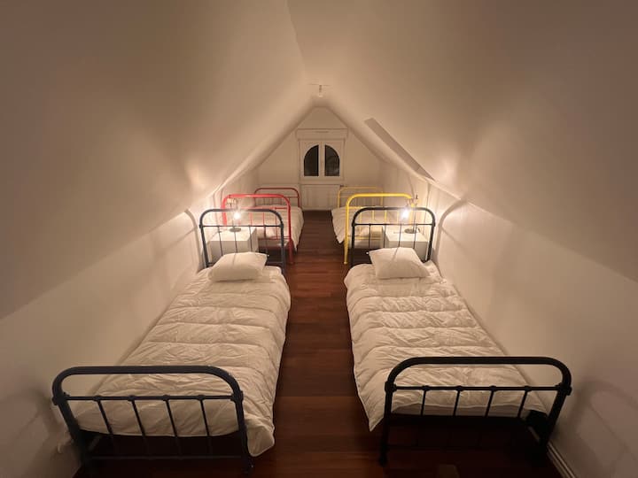 Villa Cosy Proche Mer - Berck