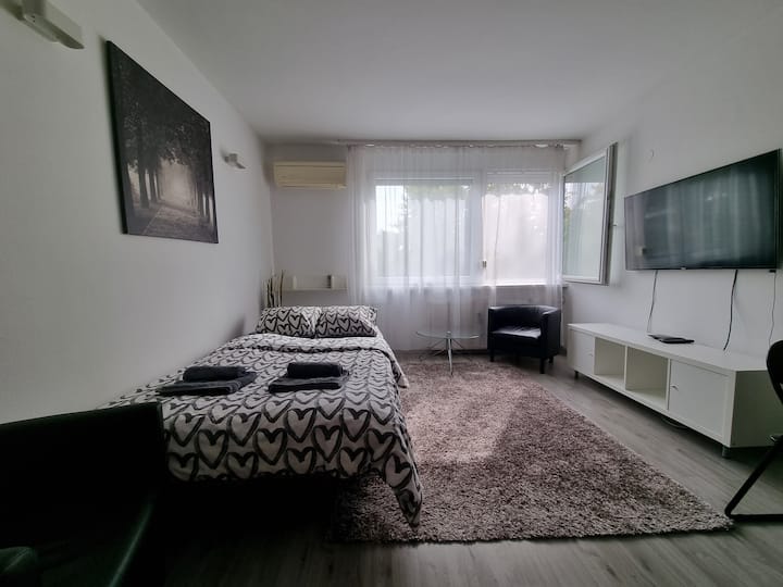 Skyspa In The City Centre - M&d Homestay - Ljubljana