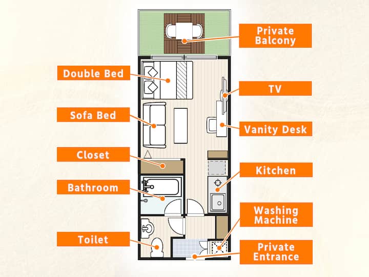 Près De Kabukicho｜appartement Privé à Shinjuku - Shinjuku City
