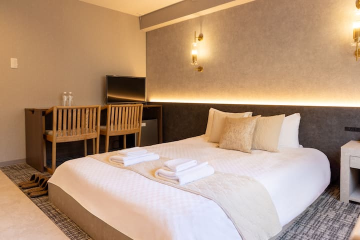 Chambre Double201：kintetsunara：6 Min Pied - Nara