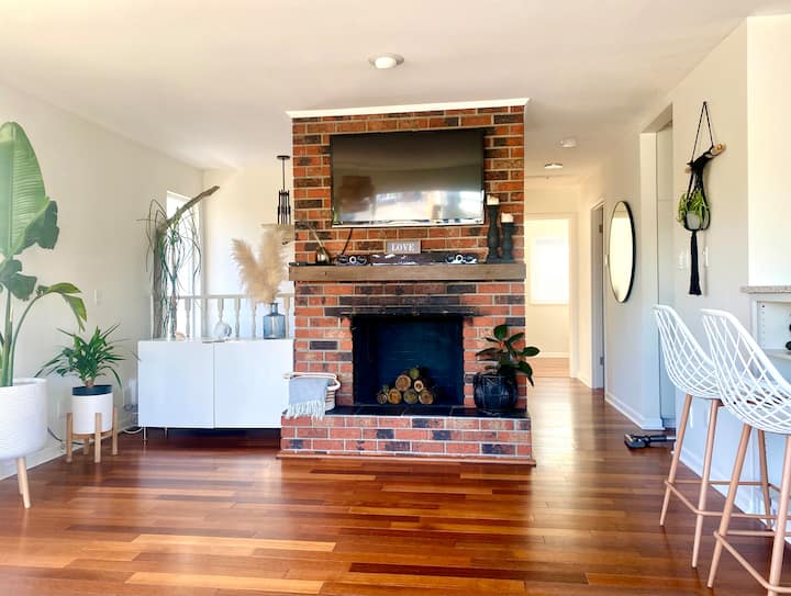 Beachside Living. Pet Ok. 1 Block From The Beach! - Tsawwassen